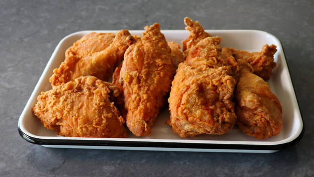 Mama’s Fried Chicken – Official Site